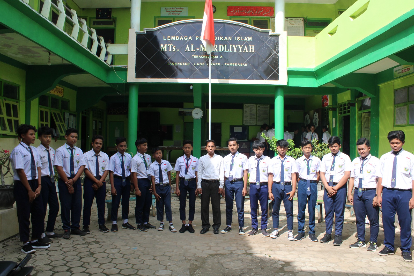 Website Resmi | MTss. Al-Mardliyyah