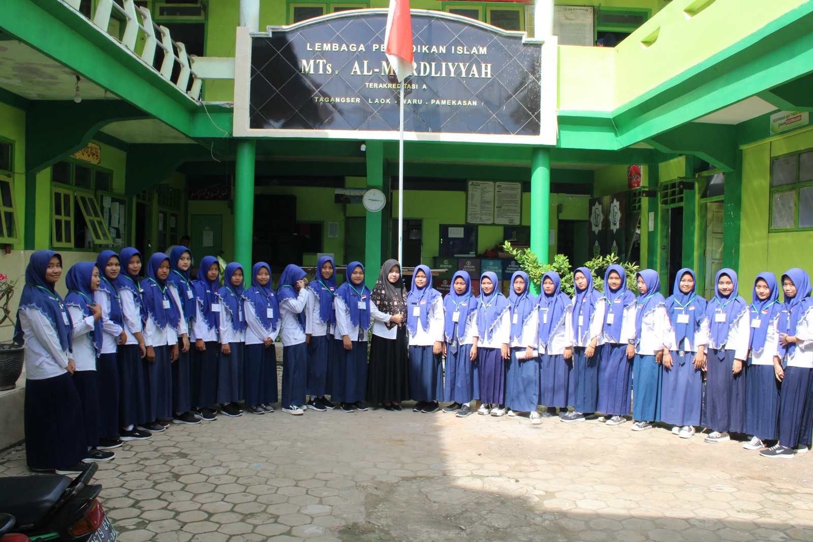 Website Resmi | MTss. Al-Mardliyyah