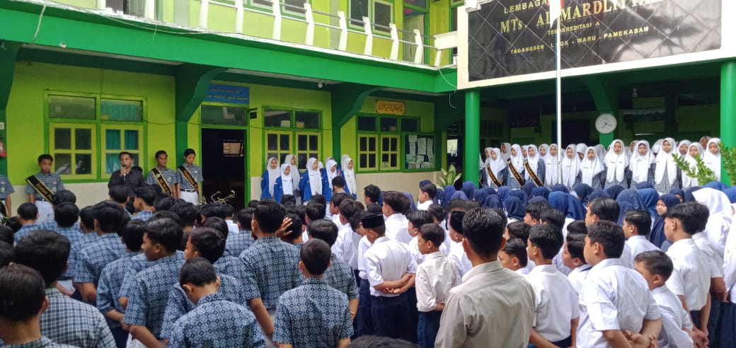 Website Resmi | MTss. Al-Mardliyyah